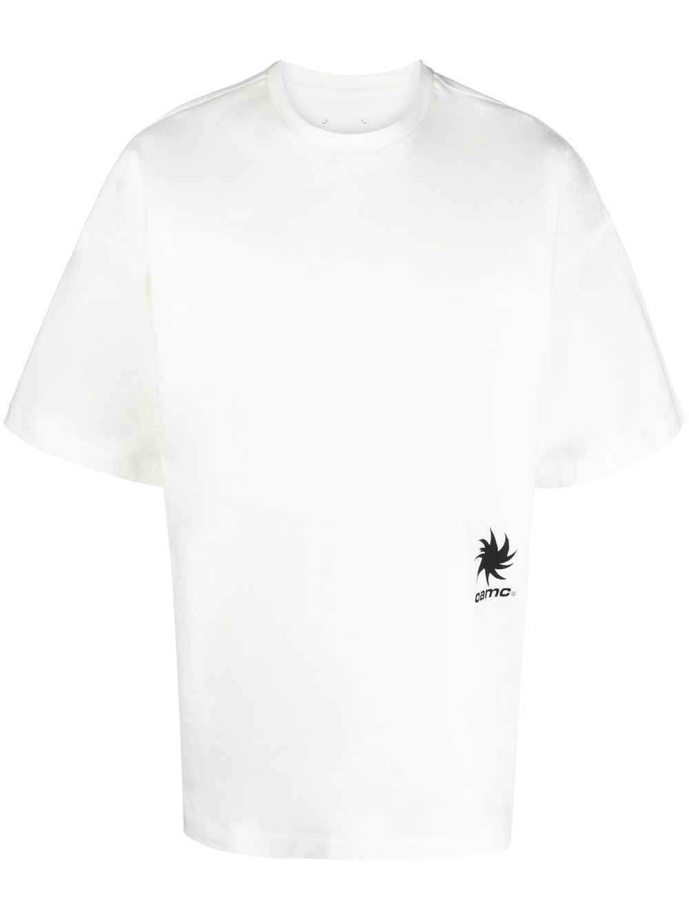 OAMC photograph-print short-sleeved t-shirt