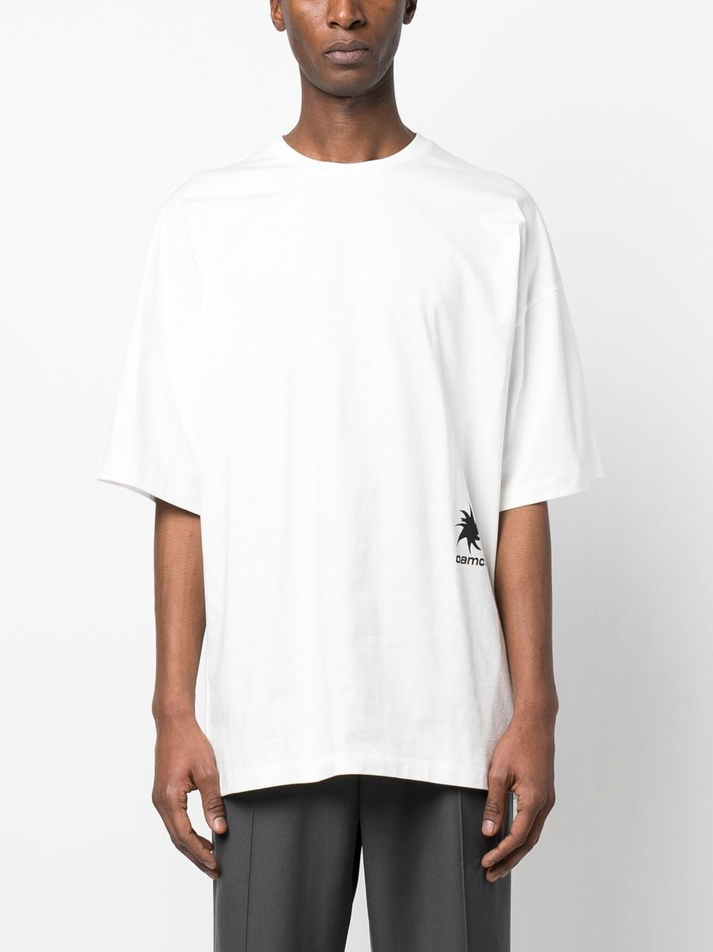 OAMC photograph-print short-sleeved t-shirt