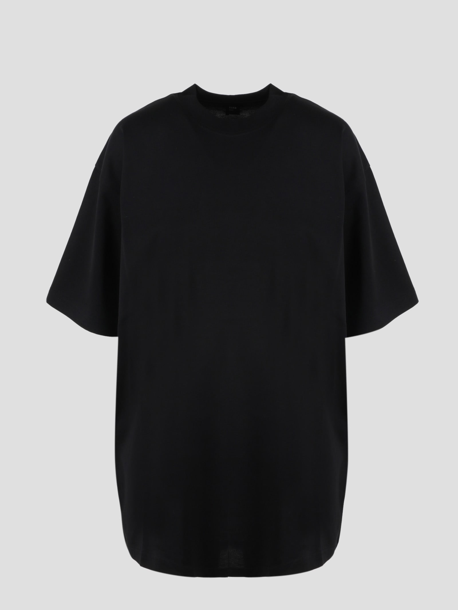 Balenciaga Garde-Robe T-Shirt - Black | Editorialist