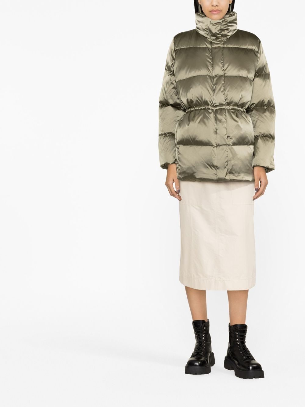 CALVIN KLEIN Calvin Klein Short Padded Jacket