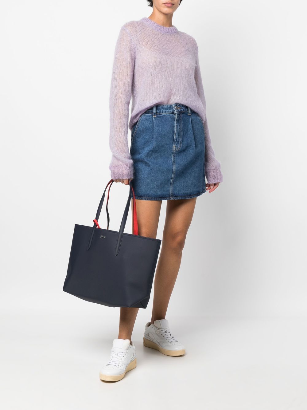 LACOSTE Lacoste Anna Reversible Tote Bag