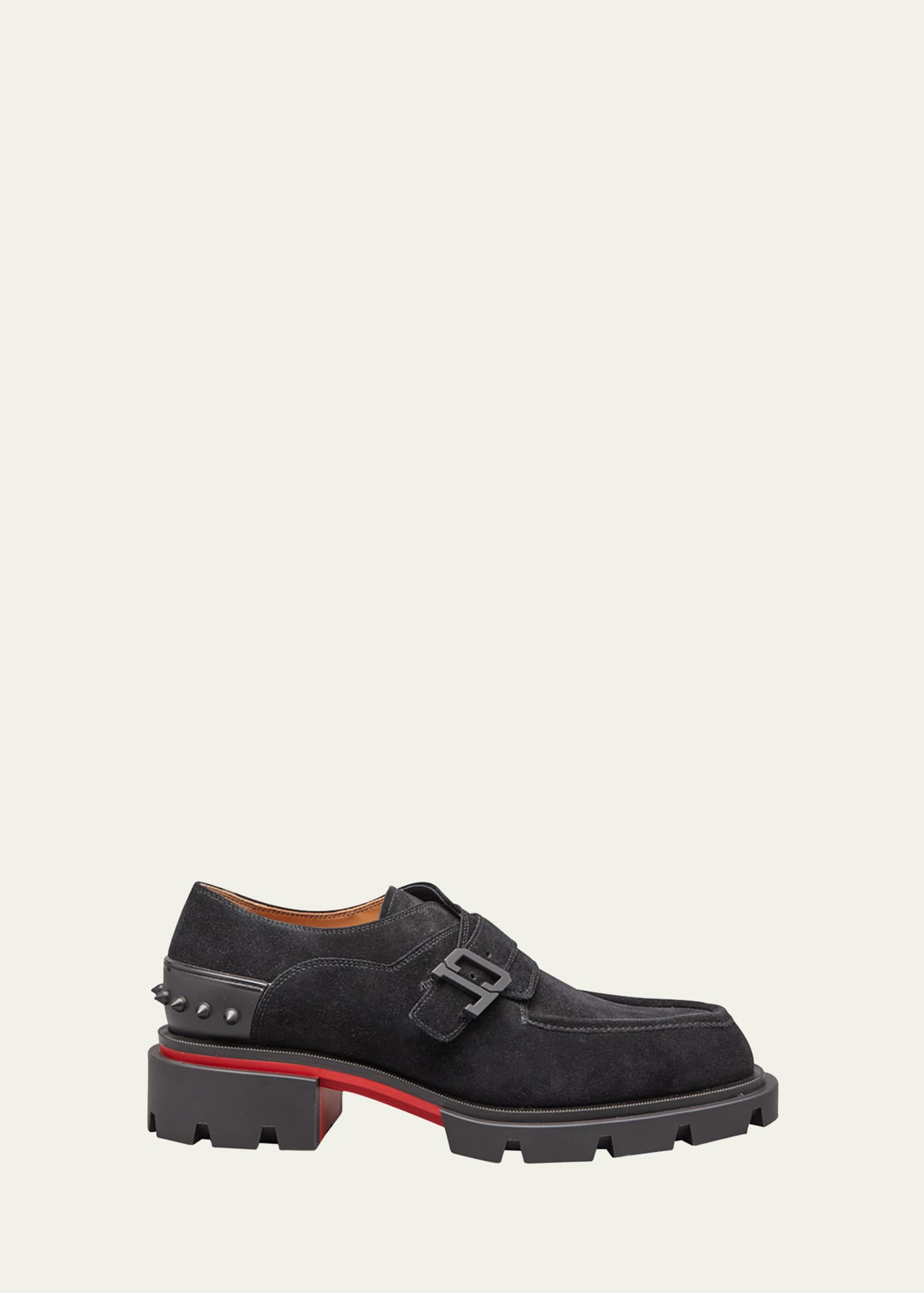 Men’s Christian Louboutin OUR GEORGE’s chunky flat Oxford size 44.5 Italy Christian Louboutin Men main image 2