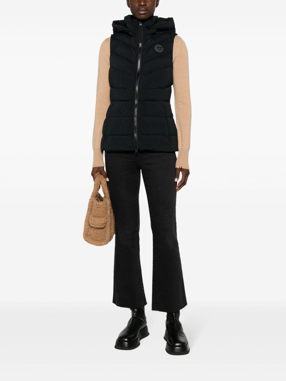 CANADA GOOSE Canada Goose Clair Padded Gilet