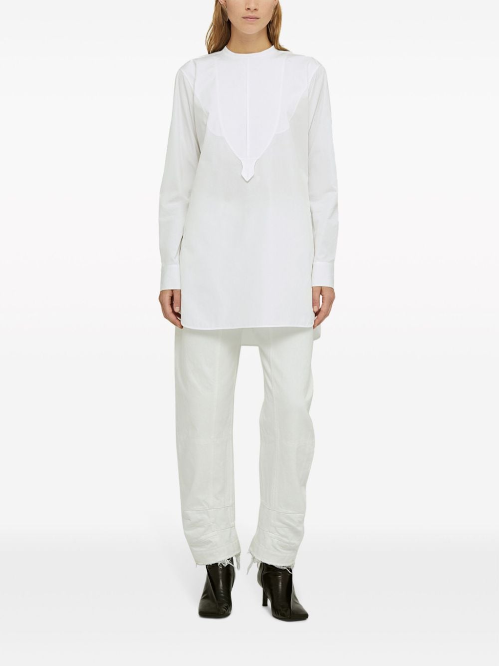 JIL SANDER Saturday Cotton Shirt