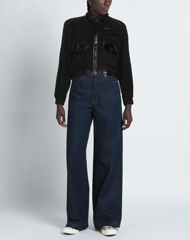 MAJE Jacket in Cotton Blend