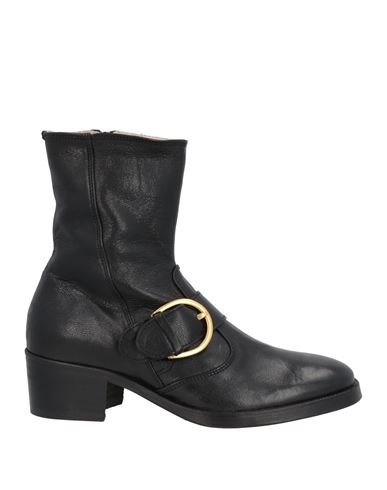 Zadig&Voltaire Igata Harness Boots - Noir | Editorialist display picture 2