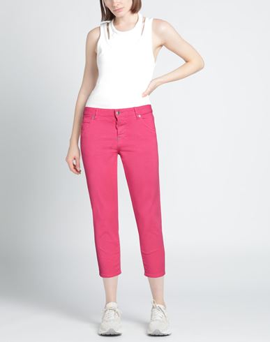 DSQUARED2 DSQUARED2 Straight Leg Pants