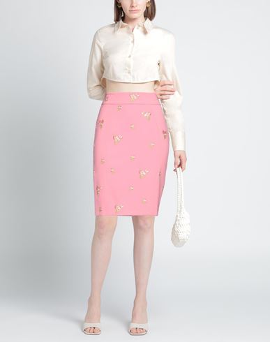 MOSCHINO MOSCHINO Couture Mini Pencil Skirt