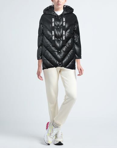 ANNIE PARIS Quilted Puffer Jacket