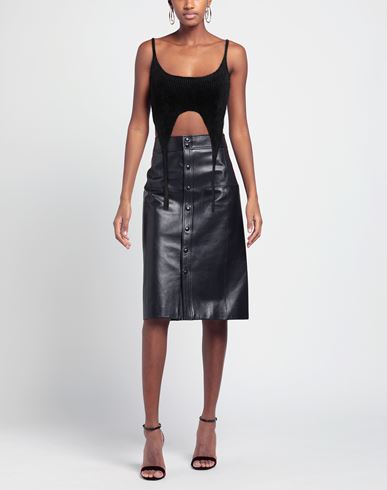BALMAIN Balmain Knitted Crop Top