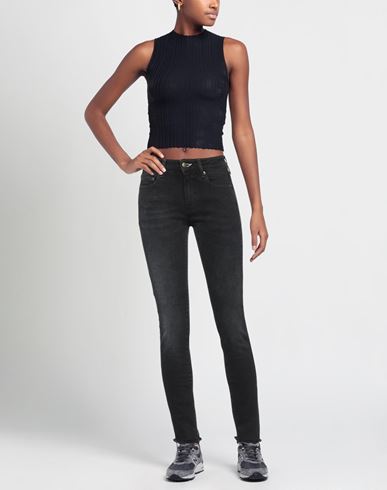 WASHINGTON DEE-CEE WASHINGTON DEE-CEE Organic Cotton Skinny Jeans with Recycled Elastane
