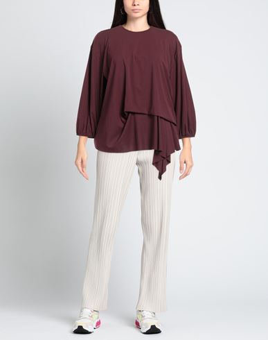 WOLFORD WOLFORD Solid Color Modal and Elastane T-Shirt