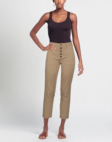 DONDUP Tapered Lyocell Blend Pants