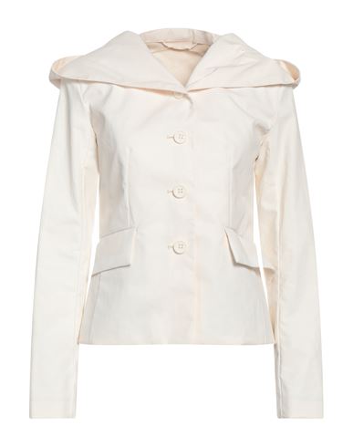 ADD ADD Striped Two-Tone Jacket