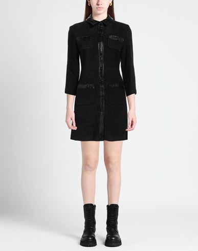 MAJE MAJE Mini Shirt Dress