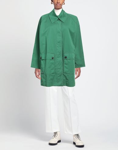 SEMICOUTURE SEMICOUTURE Overcoat & Trench Coat