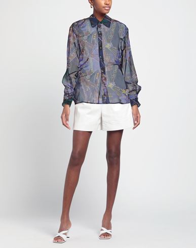 DSQUARED2 Polyester Chiffon Shirt