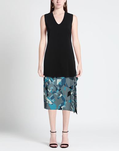 TRUSSARDI TRUSSARDI Midi Trapeze Dress