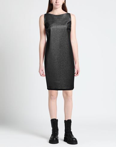 CHIARA BONI LA PETITE ROBE Chiara Boni La Petite Robe Sleeveless Crewneck Midi Dress