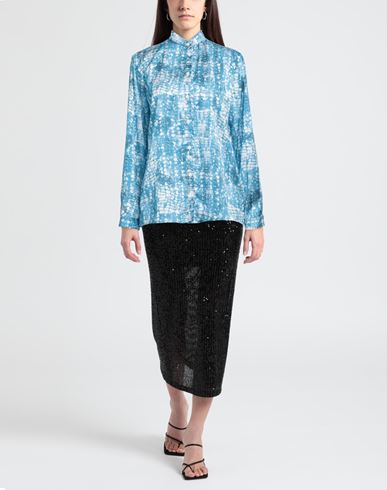 ROBERTO CAVALLI CAVALLI CLASS Viscose Shirt