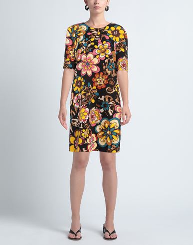 MOSCHINO BOUTIQUE MOSCHINO Floral Print Mini Dress