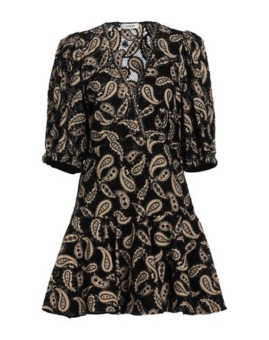 Etro Lovely Day Paisley-Print Cotton Mini Dress In White Print - 72% Off |  Editorialist