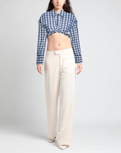 JACQUEMUS Woven Checked Shirt