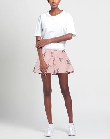 RED VALENTINO RED Valentino Floral Jacquard Bermuda Shorts