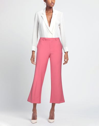 SIMONA CORSELLINI SIMONA CORSELLINI Straight Leg Pants