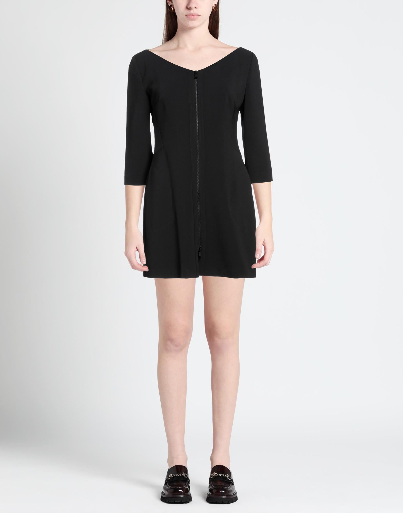 TRUSSARDI TRUSSARDI Mini Trapeze Dress