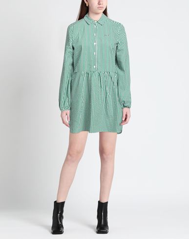 GAELLE PARIS GAëLLE Paris Stripe Mini Shirt Dress