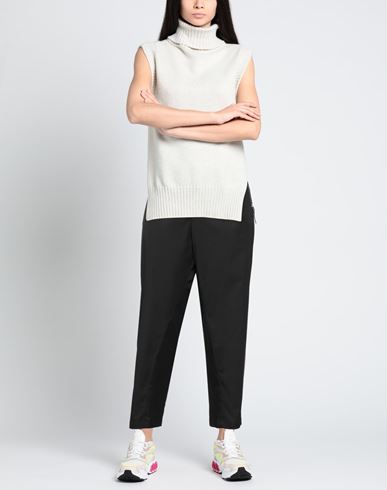 NIKE Nike Cotton Silk Blend Straight Leg Pants