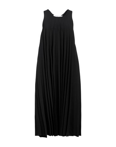 MAISON KITSUNÉ Midi Flared Dress