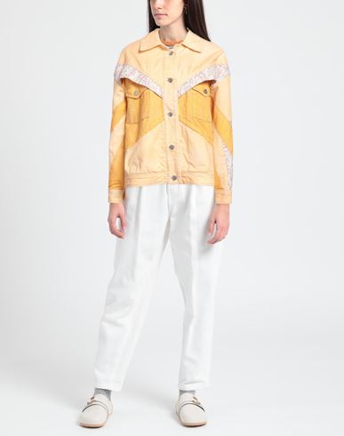 ISABEL MARANT ÉTOILE Denim Trucker Jacket