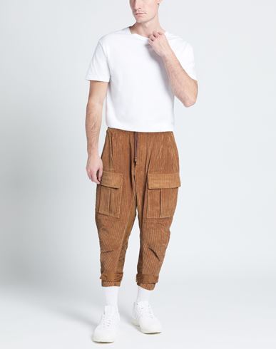 DOLCE & GABBANA Cargo Corduroy Pants