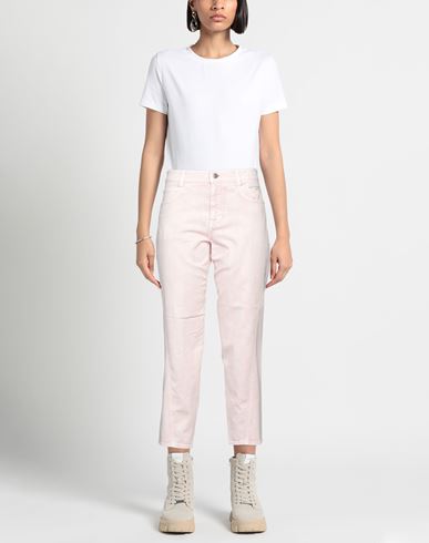 STELLA MCCARTNEY Tapered Jeans with Embroidery