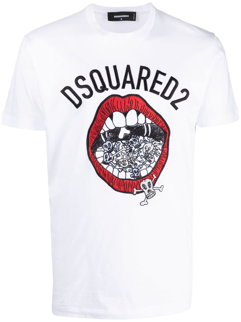 Dsquared Men Dsquared Tee Shirt Homme Dsquared2 Clothing Boxy T