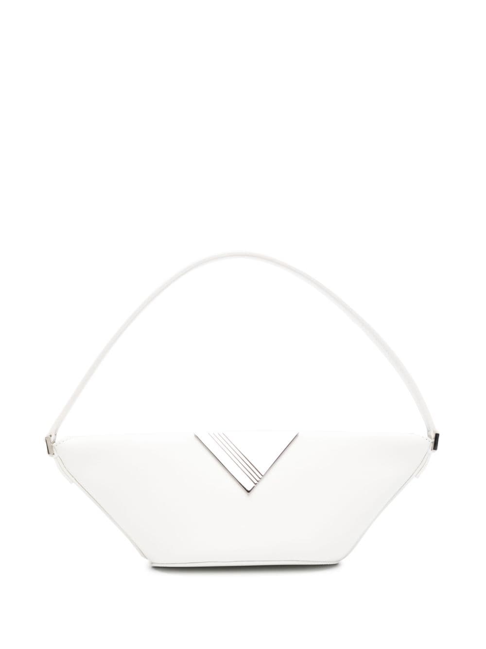 ATTICO The Attico Piccola Leather Shoulder Bag