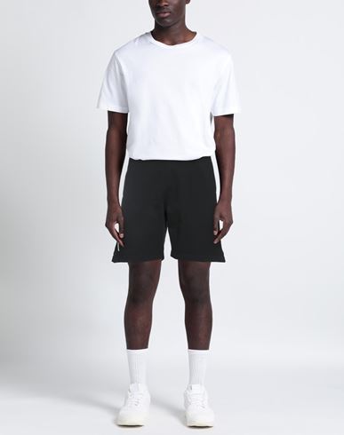 HERON PRESTON Cotton Bermuda Shorts