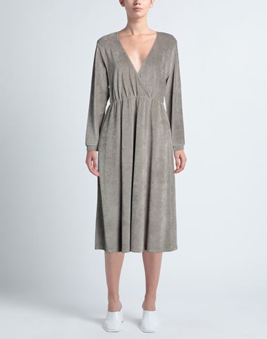 MAJESTIC FILATURES MAJESTIC FILATURES Midi Trapeze Dress