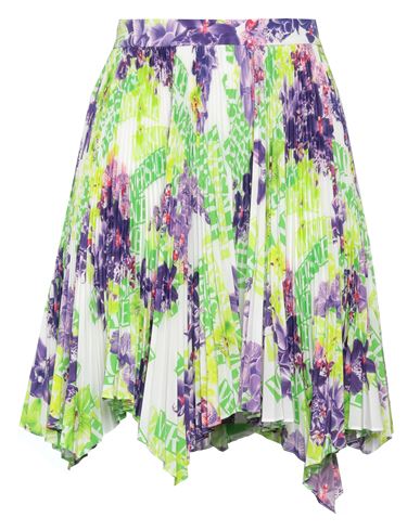 VERSACE VERSACE Mini Pleated Skirt
