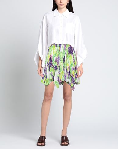 VERSACE VERSACE Mini Pleated Skirt