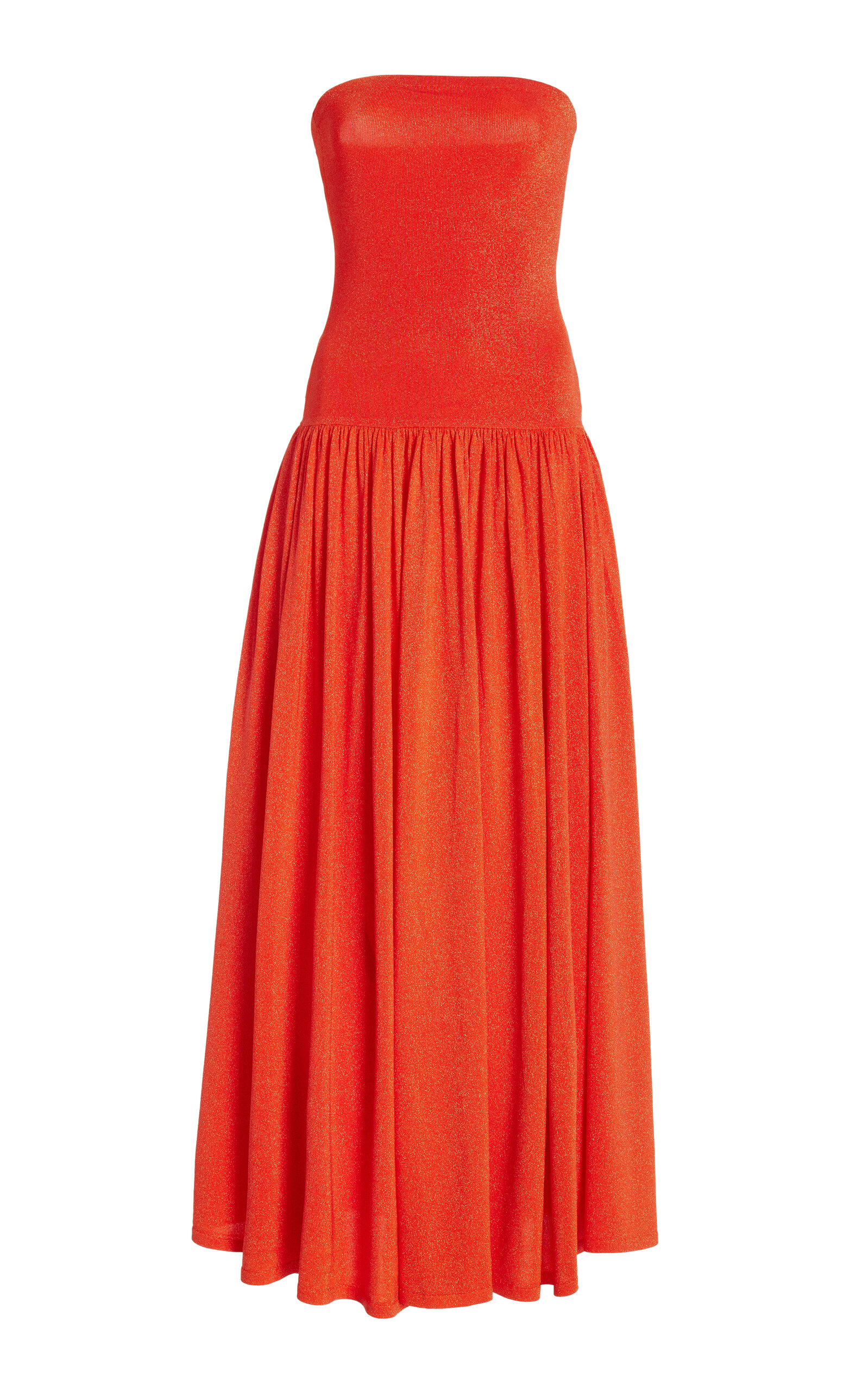 shift midi dress High Neck Shift Dress