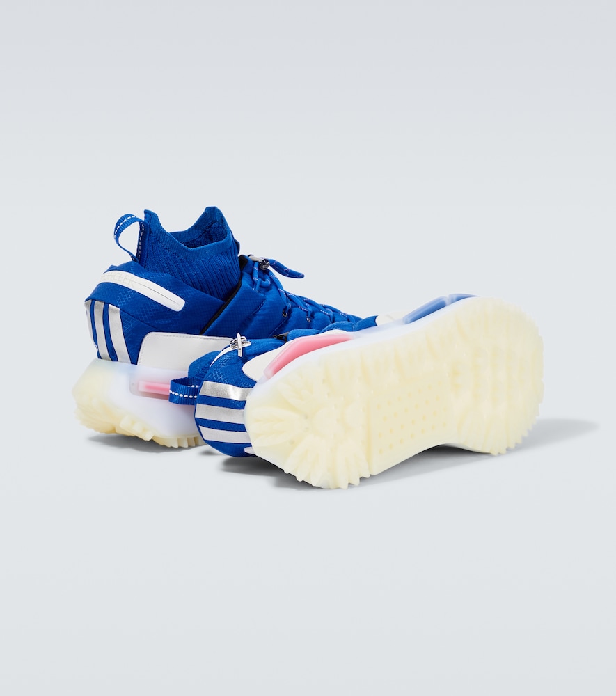 adidas gazelle silver green womens Moncler x adidas Originals NMD Runner High Top main image 0