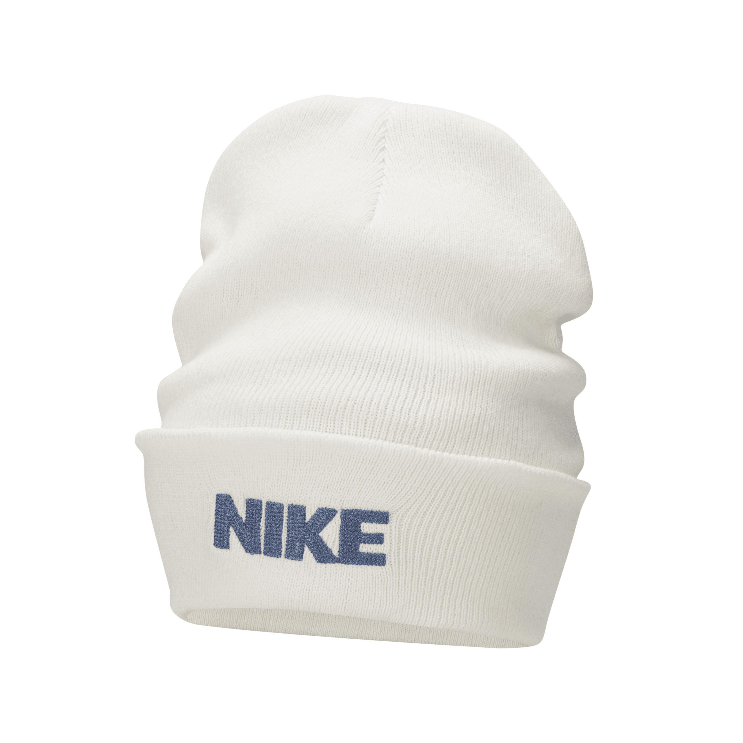 white nike beanie mens