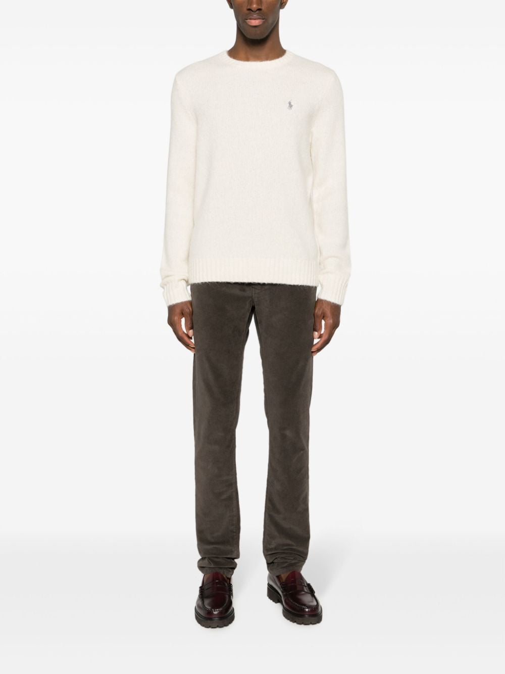 INCOTEX Incotex Tapered-Leg Jeans
