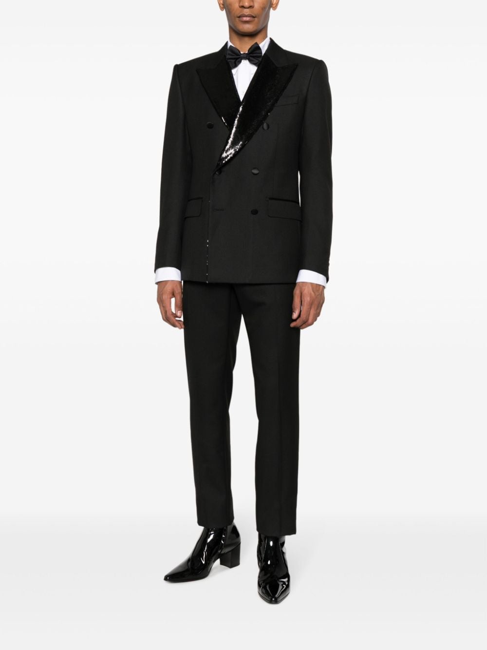 DOLCE & GABBANA Dolce & Gabbana Slim-Leg Trousers