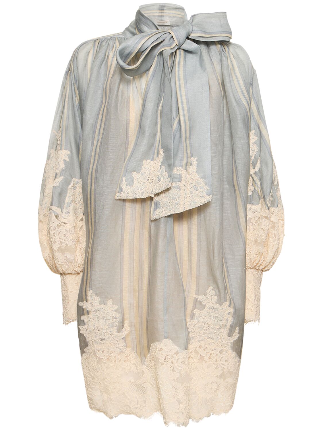 zimmermann lyrical lace dress In The Details of Luminosity Fall 2023