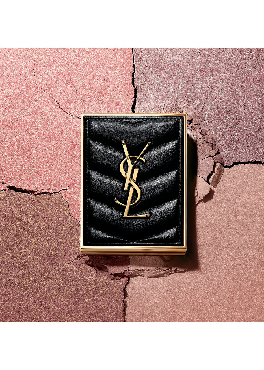 Saint Laurent Couture Mini Clutch - 710 | Editorialist