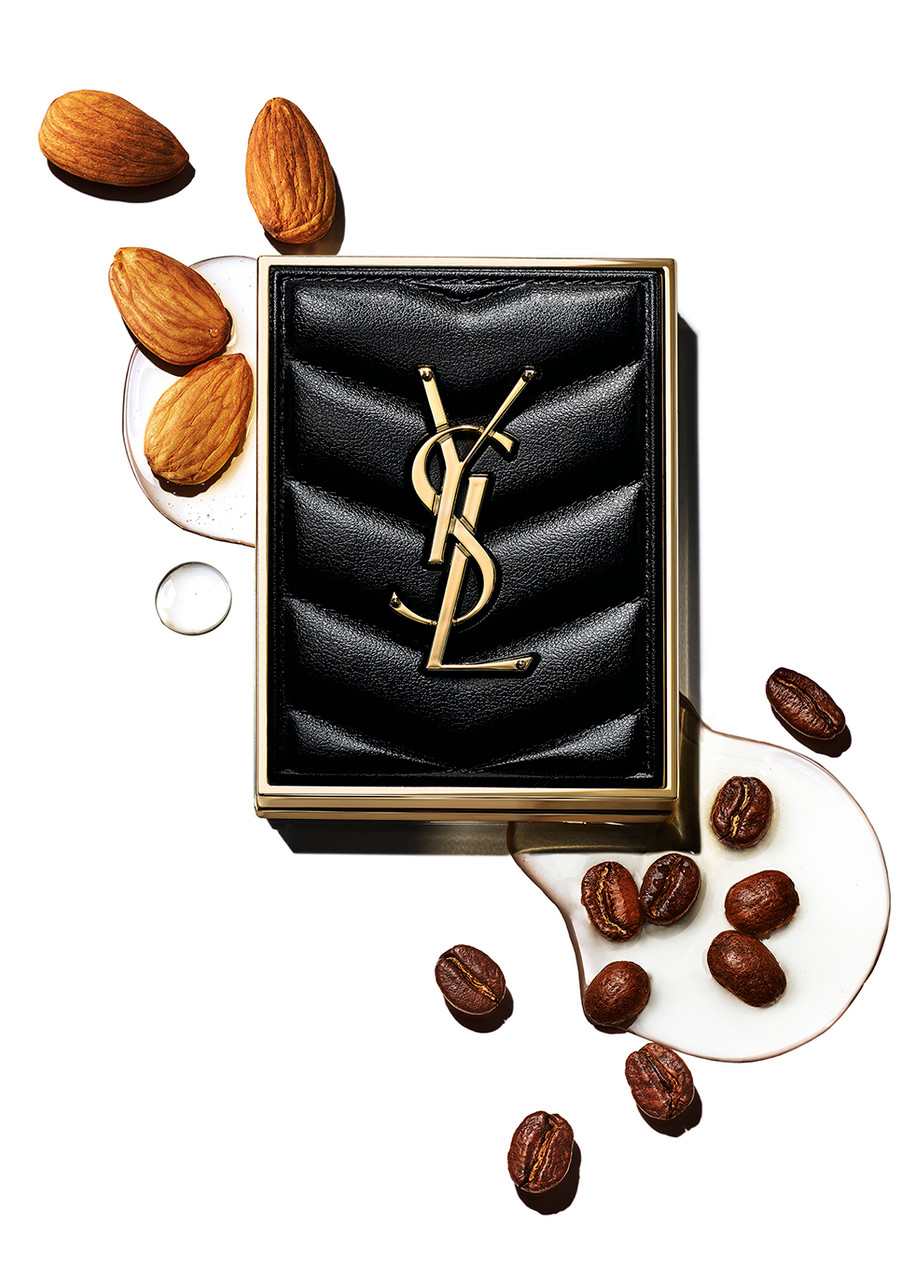 Saint Laurent Couture Mini Clutch - 710 | Editorialist